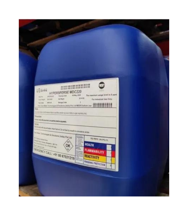 Antiscalant Hypersperse MSI310, Hóa Chất Màng RO, Veolia (Suez) - Anvi Chem