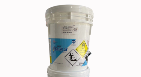Chlorine Star-Chlon 70 Diệt Trùng, Nankai Nhật Bản - Anvi Chem