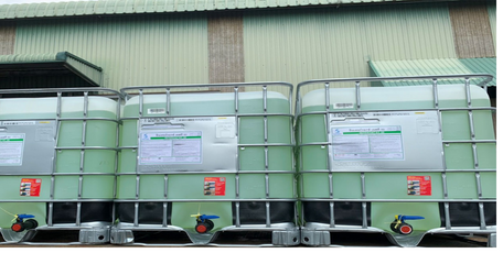 Hydrogen Peroxide (H2O2) Solvay, Sản Phẩm Đa Năng - Anvi Chem