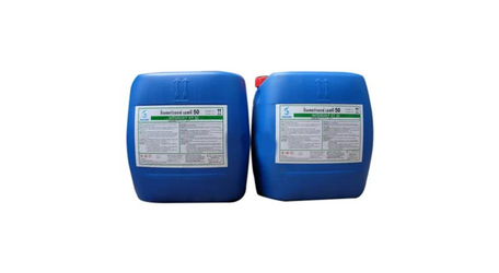 Hydrogen Peroxide (H2O2) Solvay, Sản Phẩm Đa Năng - Anvi Chem