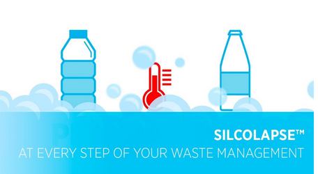 Hóa Chất Khử Bọt Silcolapse C581 Elkem, Hóa Chất Antifoam - Anvi Chem