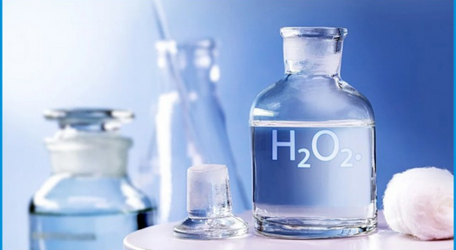 Hydrogen Peroxide 50%, H2O2 Nồng Độ 50%, 35 Kg/ Can - Anvi Chem