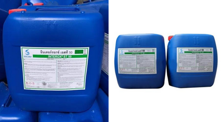 Hydrogen Peroxide (H2O2) Solvay, Sản Phẩm Đa Năng - Anvi Chem