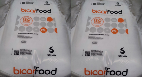 Sodium Bicarbonate NaHCO3, Bicar Food Solvay, Bột Nở, Giá Tốt - Anvi Chem