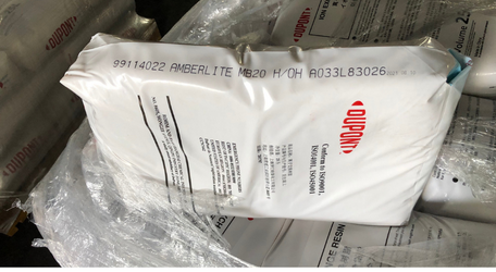 Dupont AmberLite MB20 H/OH, Ion Exchange Resine - Anvi Chem