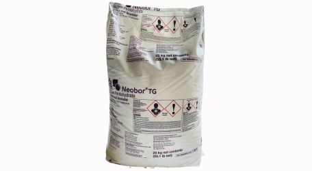 Borax Pentahydrate (Hàn The) – Na2B4O7.5H2O – USA - Anvi Chem