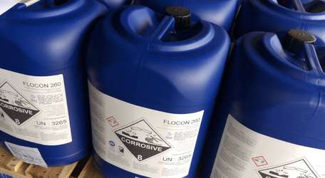 Hóa Chất Antiscalant Flocon 260 Hiệu Quả Tối Ưu, Xuất Xứ Ý - Anvi Chem