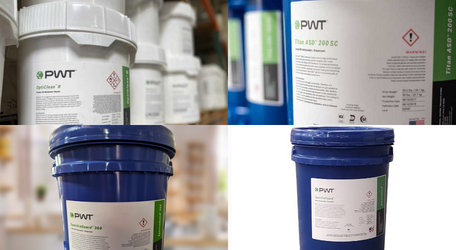 Chất Tẩy Rửa Màng RO, OptiClean A+, PWT USA, An Vi Phân Phối - Anvi Chem