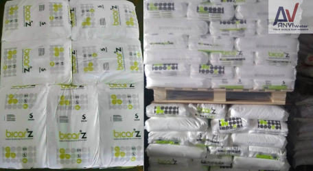 Bicar Z Solvay Xuất Xứ Ý, Sodium Bicarbonate, 25 Kg/ Bao - Anvi Chem