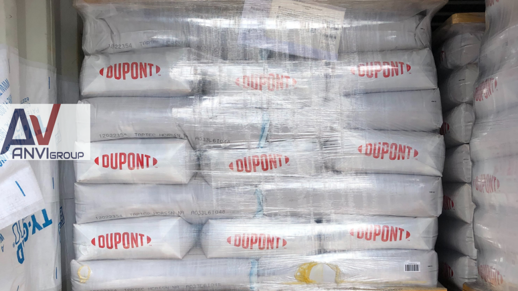 Hạt Nhựa Ion HPR1200 Na - Hạt Nhựa Dupont Mỹ (Dow) - Anvi Chem