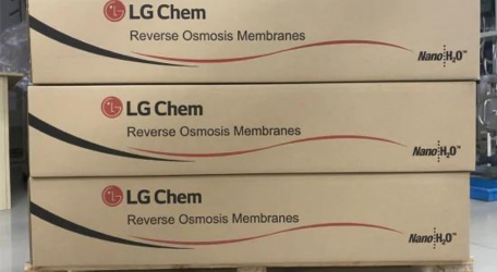 Màng RO LG Chem BW400 R G2 - An Vi Group - Anvi Chem