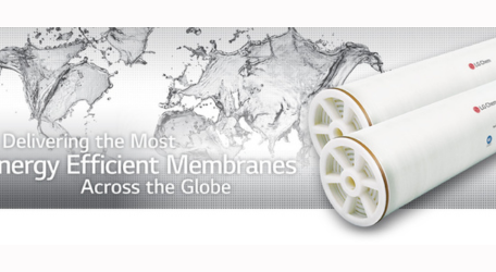 Màng RO LG BW 400 AFR G2 - Màng RO Nước Lợ - An Vi Group - Anvi Chem