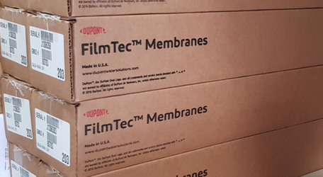 Dupont RO Membrane Filmtec BW30XHR PRO-400/34 - Anvi Chem