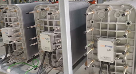 EDI Ionpure IP-LXM45X-4 - Xylem (Evoqua) - An Vi Group - Anvi Chem