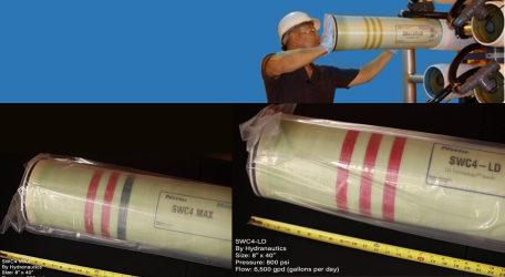 The ESPA2-LD MAX Membranes - Nitto Denko - Best Price - Anvi Chem