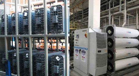 EDI Ionpure LX-X, Xylem (Evoqua) - An Vi Group - Anvi Chem