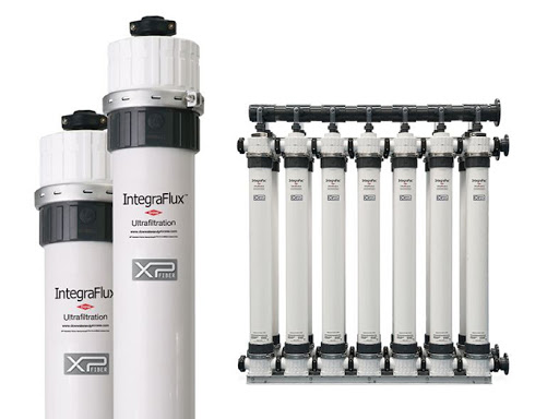 Ultrafiltration (UF) DuPont IntegraTec XP 77 IP - An Vi Group - Anvi Chem