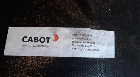 Cabot Norit GAC 1240 PLUS Activated Carbon - Than Hoạt Tính - Anvi Chem