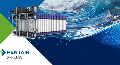 Pentair Ultrafiltration X-FLOW XIGA 55 – Màng UF Pentair - Anvi Chem