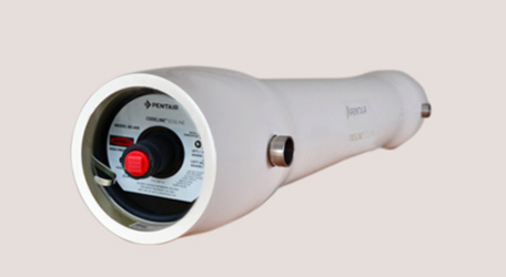 Vessels RO Ecoline 40S60 Pentair – Vỏ Màng RO Pentair - Anvi Chem