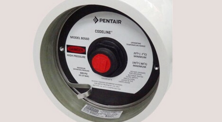 Vessels RO Codeline 80S30 Pentair – Vỏ Màng RO Pentair - Anvi Chem