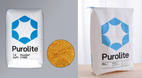 Purolite NRW1160LS Ion Exchange Resin - Ecolab - Anvi Chem