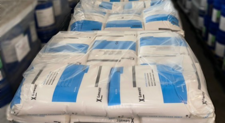 Anion Resin Lewatit MonoPlus MP 800 OH (Hạt Nhựa Lanxess) - Anvi Chem