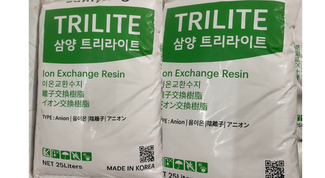 Trilite MA12 Ion Exchange Resin – Hạt Nhựa Trao Đổi Ion Samyang - Anvi Chem