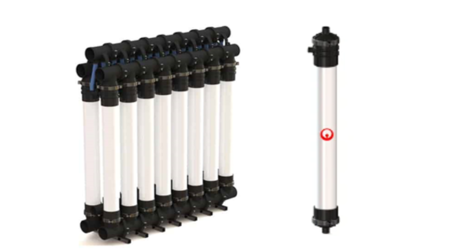 Veolia Ultrafiltration Model GK4040F30 – Màng UF Veolia (Suez) - Anvi Chem