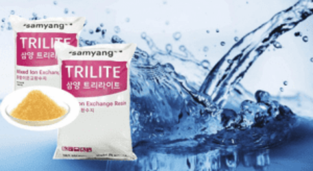Trilite SM300 Ion Exchange Resin – Hạt Nhựa Trilite SM300 Samyang ...