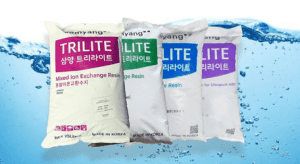 Trilite MA15(OH) Ion Exchange Resin – Hạt Nhựa Samyang Hàn Quốc - Anvi Chem