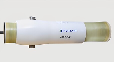 Vessels RO Codeline 80S15 Pentair – Vỏ Màng RO Pentair - Anvi Chem