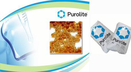 Purolite A400E Ion Exchange Resin - Ecolab - Anvi Chem
