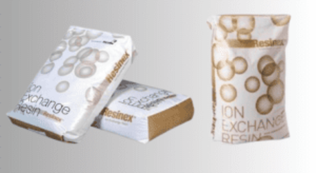Ion Exchange Resin Jacobi Resinex KW-H, Hạt Nhựa Trao Đổi Ion - Anvi Chem