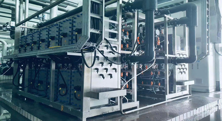 EDI SnowPure XLE-510-HTS – High-Temperature EDI for Pharmaceutical ...